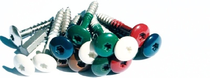 Trespa / HPL Rvs Torx Schroeven - Kunststof Forte BV