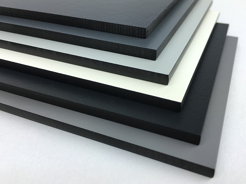 HPL – wat is dat voor materiaal? - Kunststof Forte BV