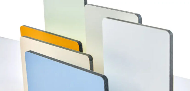 Ki-Kern Kunststofplaten – Sterk & Lichtgewicht | Kunststof Forte